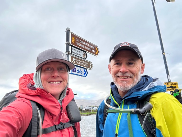 The Dingle Way – It's a Gavination